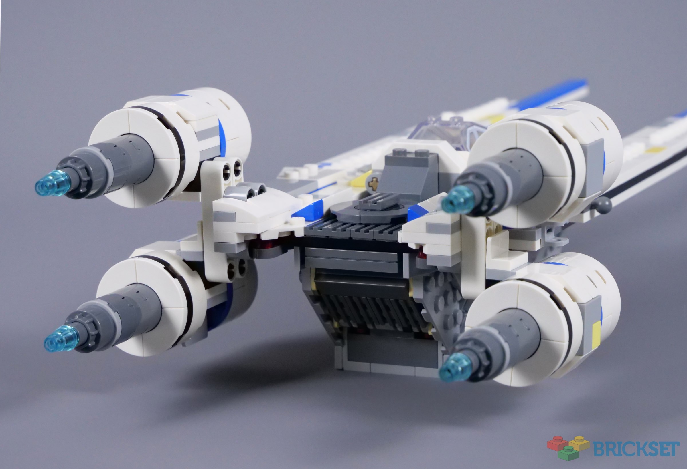 LEGO 75399 Rebel U-wing Starfighter review | Brickset